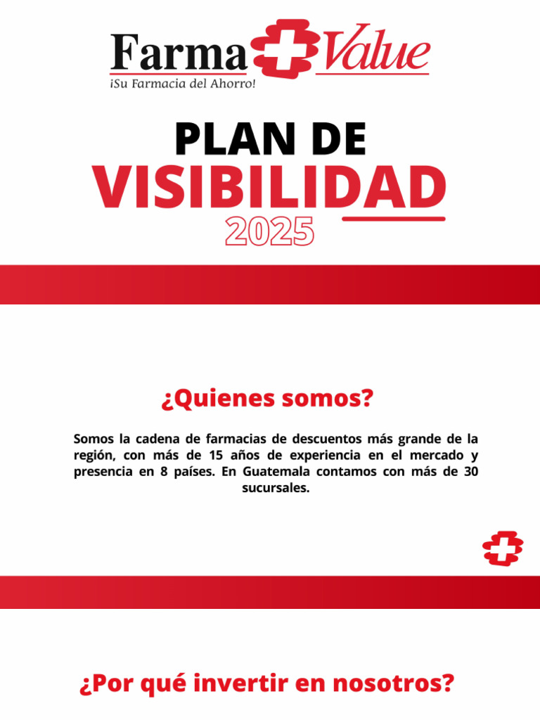 PV2025 Farmavalue | PDF