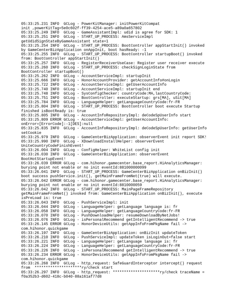 GC 2025 03 06 | PDF | Internet Protocols | Computer Architecture