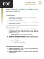 Ingreso a la Plataforma Capacítate Carso | PDF | Crecimiento personal y ...