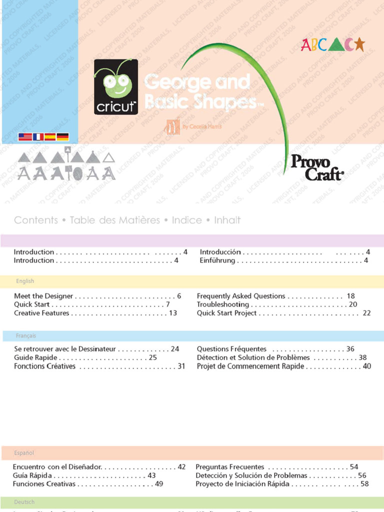 george-and-basic-shapes-handbook | PDF