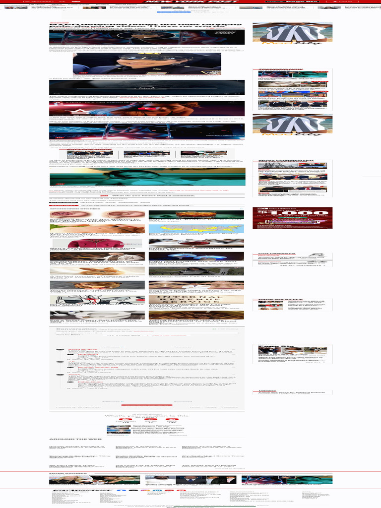 NYPD Detective Under Fire for Raunchy Viral Pole-dancing Video - Nypost.com | PDF