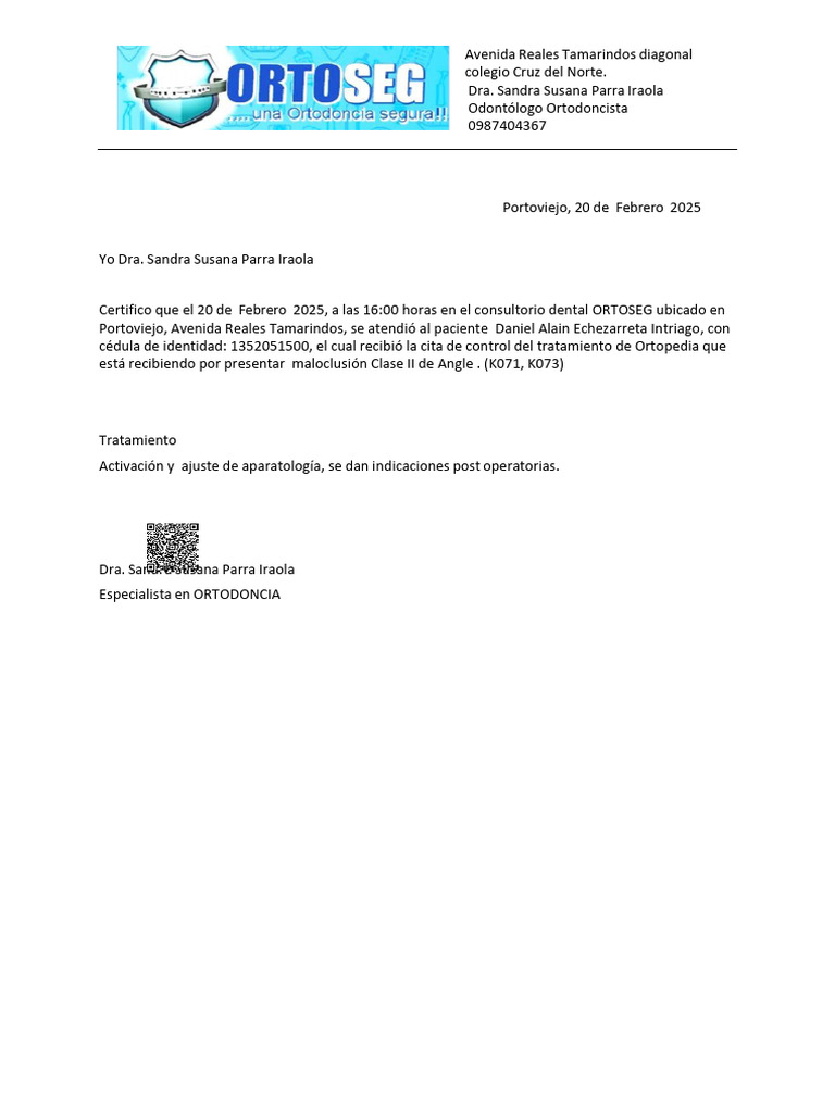 Certificado Daniel Alain-Signed | PDF