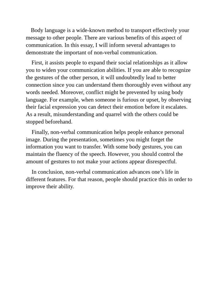 Writing Task 3 - Tran Anh Duc | PDF