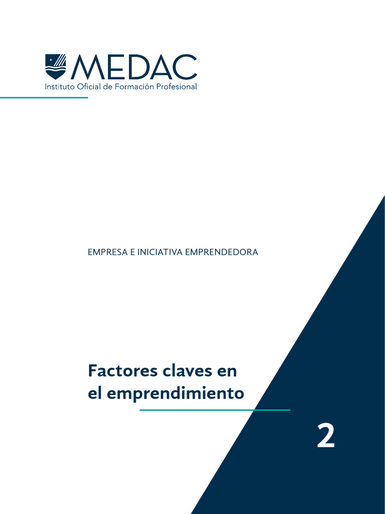 Pdf Empresa E Iniciativa Emprendedora Tema 2 Pdf Iniciativa