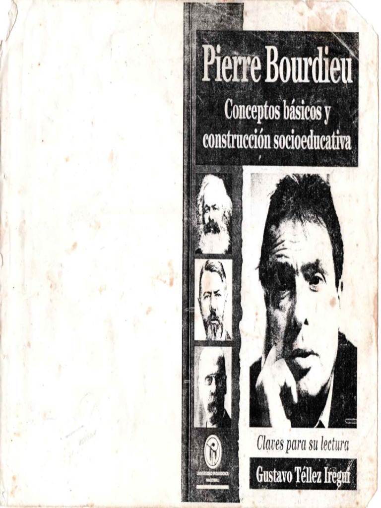 Pierre Bourdieu El Habitus | PDF