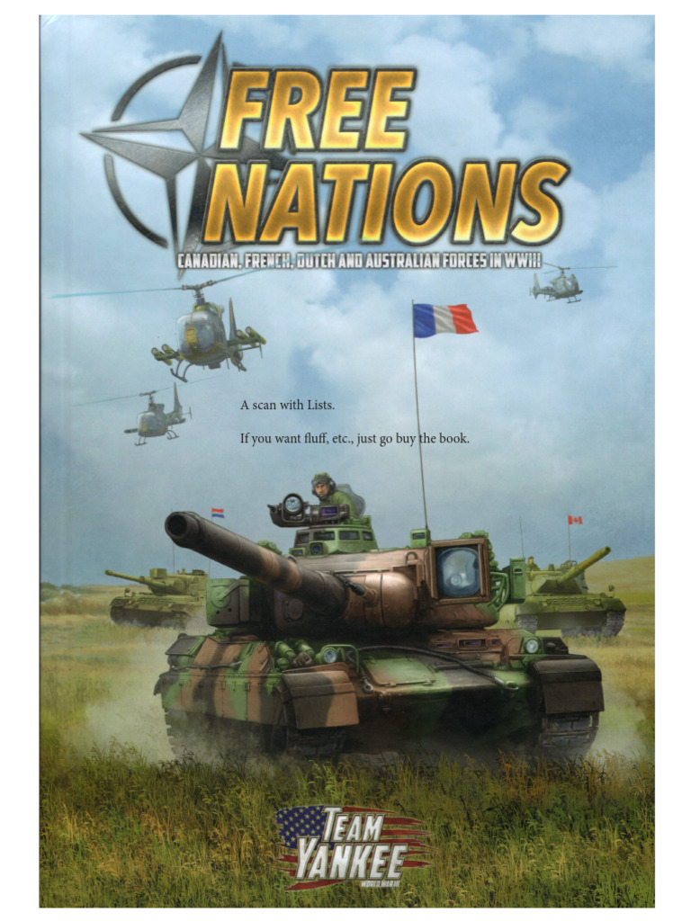TY Free Nations | PDF