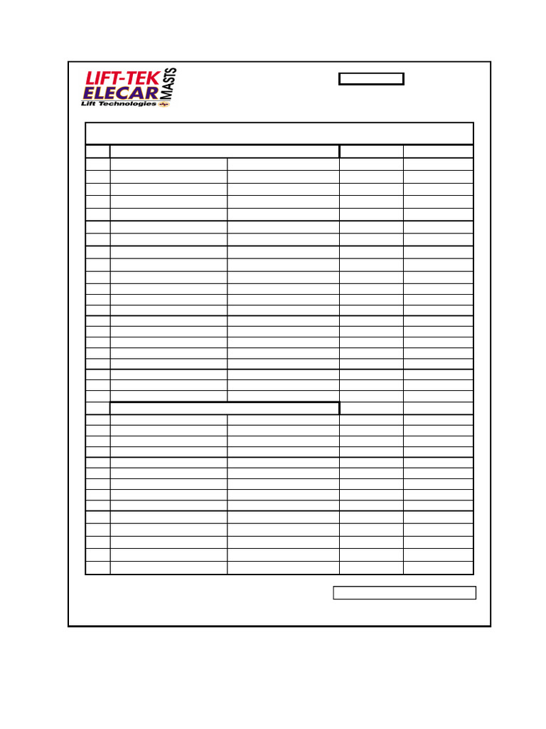 Upmt0010 CB4000-4500 (Rev.4) | PDF