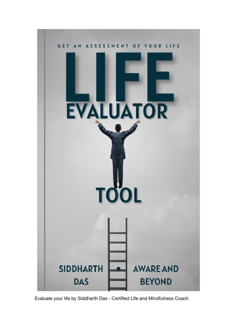 Life Evaluator Assessment | PDF | Banks