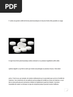 Définition et procédés de dessiccation | PDF | Chimie physique | Chimie