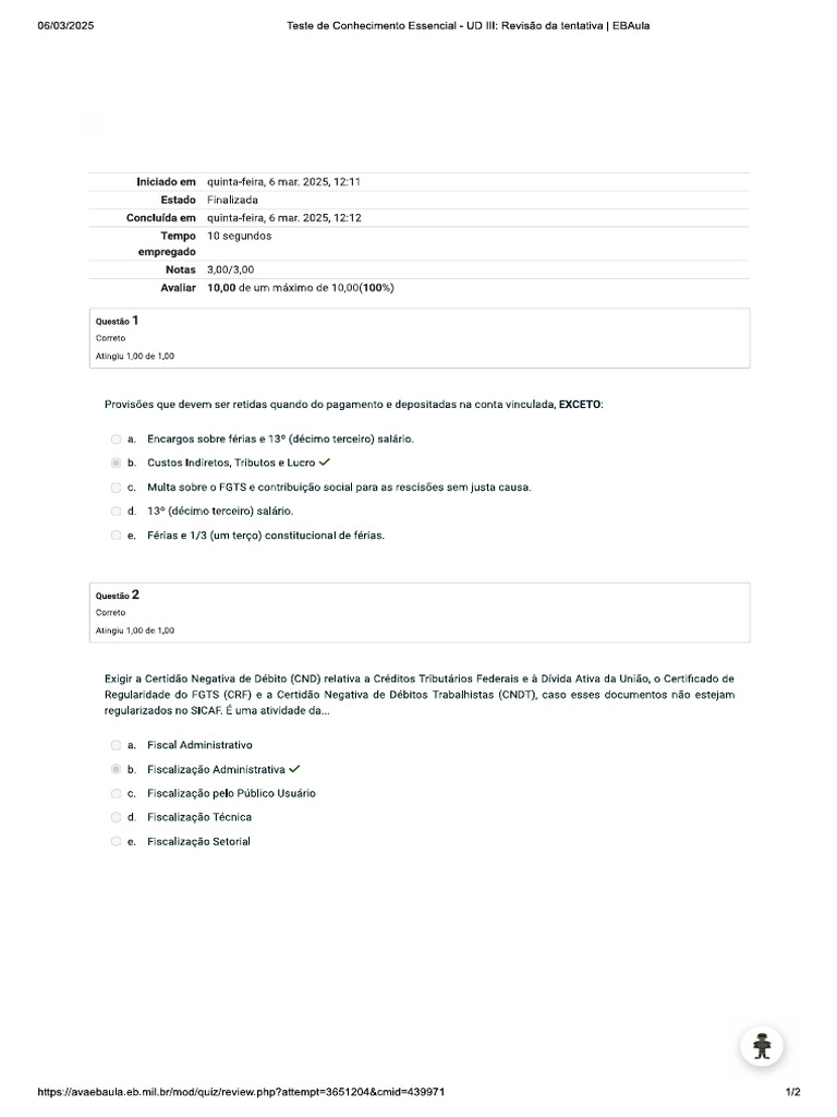 UD3 FISCAL DE CONTRATO | PDF