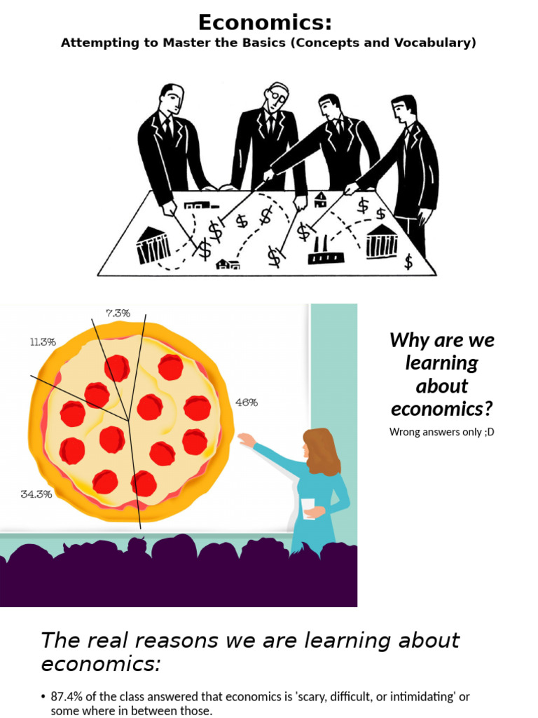 Economics PP | PDF