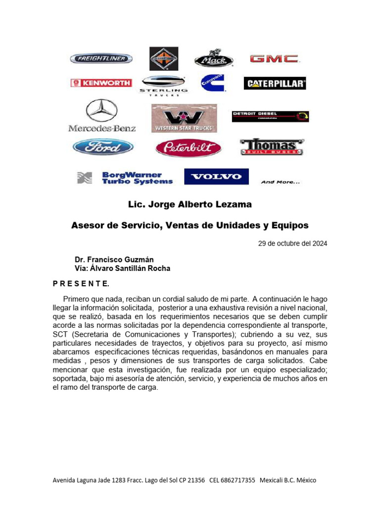 Cotiza | PDF | México