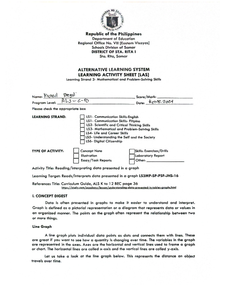 LS3_MICHAEL BREGOLI | PDF