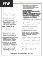 EWTN Mass Guide Ebook | PDF | Mass (Liturgy) | Eucharist