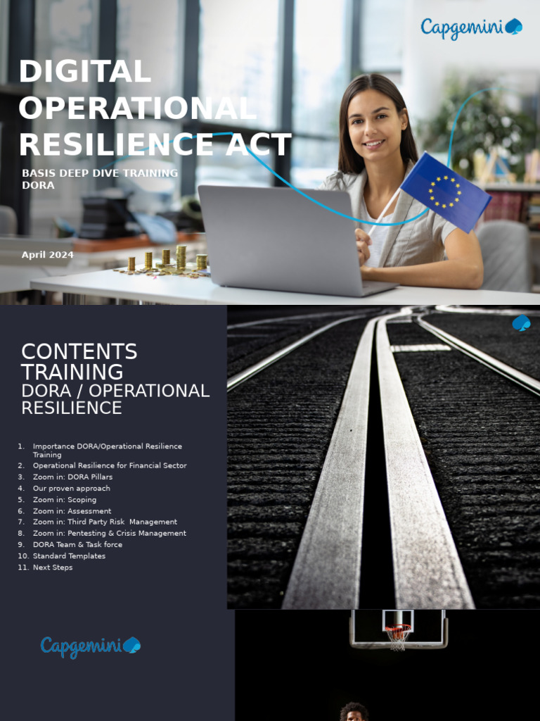 Dora Cis Training | PDF | Computer Security | Security