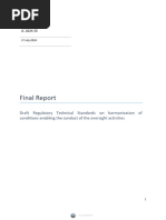 JC 2024 53 Final Report DORA RTS On Subcontracting | PDF ...