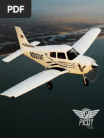 E190 Aircraft Specifications | PDF | Jet Aircraft | Transport