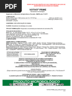 Ilevo | PDF | Embalagem e rotulagem | Desperdício