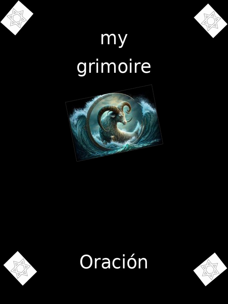 Grimoire | PDF