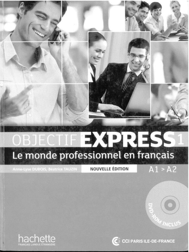 Objetif Express 1 | PDF