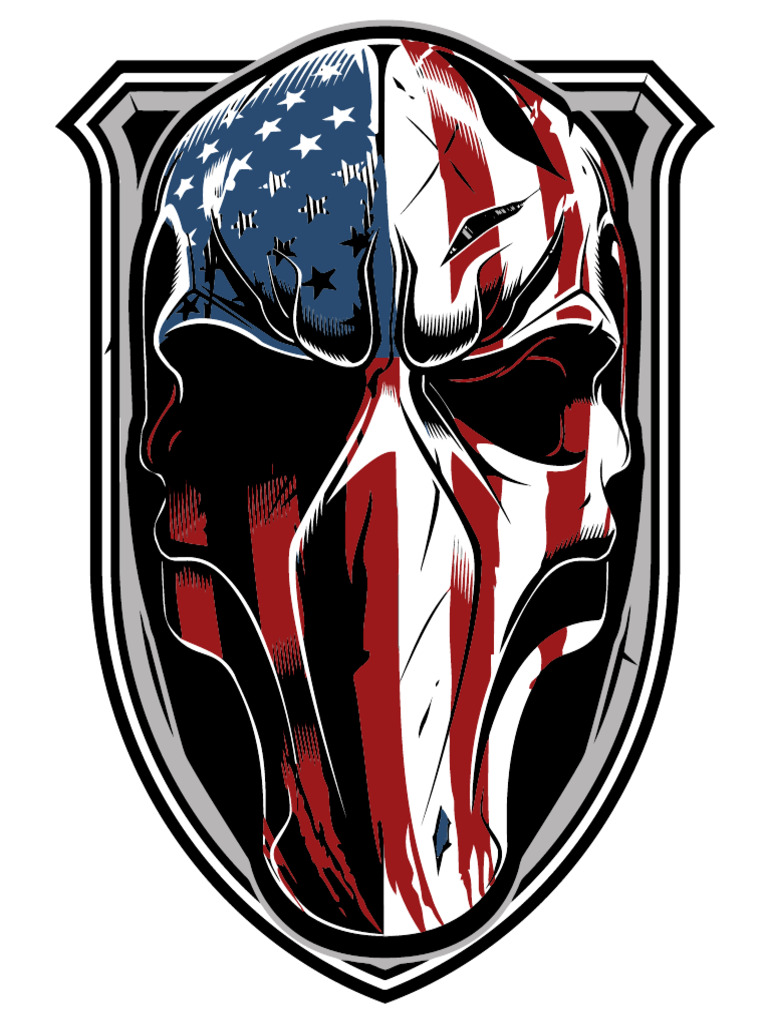 American Skull Mask | PDF