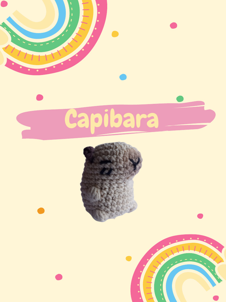 Ebook - Capibara | PDF