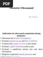 ACOG Guidelines for Due Date Estimation | PDF | Pregnancy | Obstetrics
