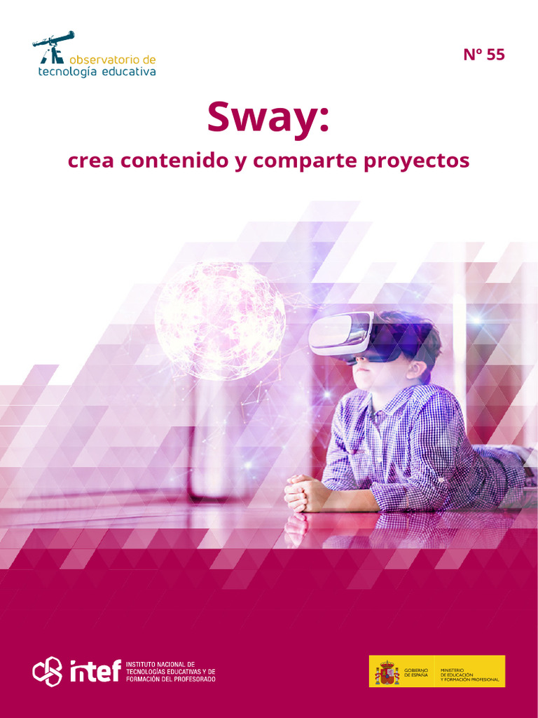 Sway | PDF | Enseñando | Aplicación movil