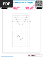 Corbett Reciprocal Graphs | PDF