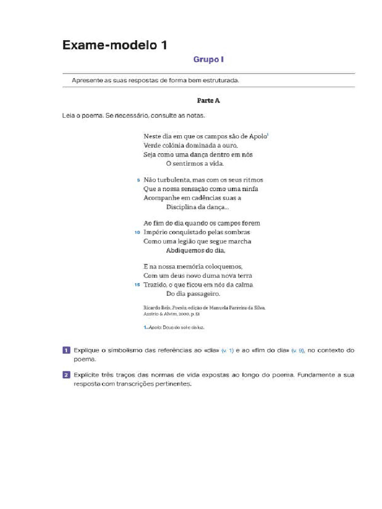 Ficha Pascas | PDF