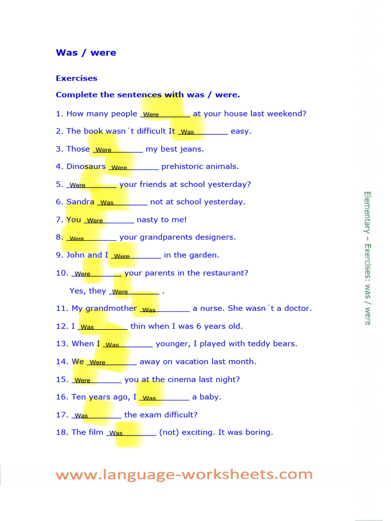 Idin 2 Unit 7 Lesson 1 Exercises | PDF