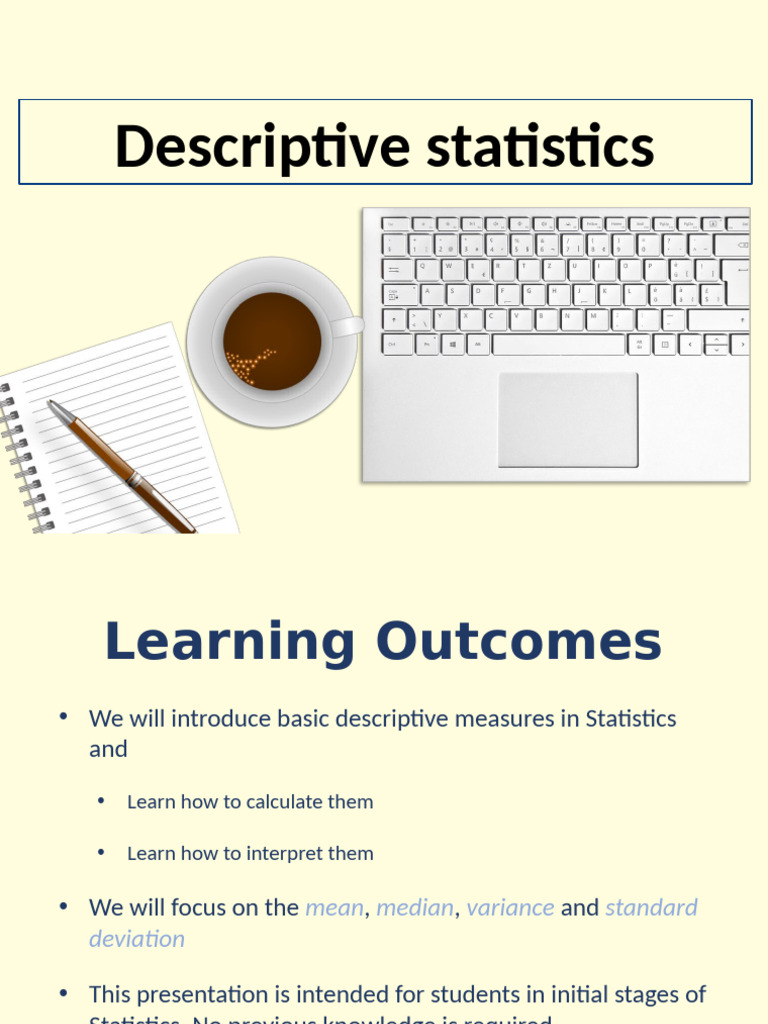 Elementary Statistics (1) | PDF | Statistics | Descriptive Statistics