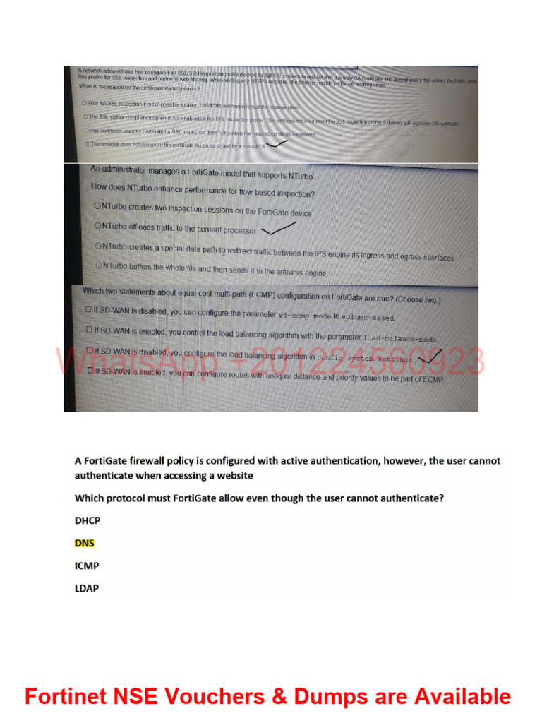 fcp | PDF | Transport Layer Security | Radius