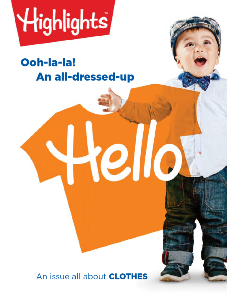 Highlights Hello October 2017 FreeMags CC | PDF | Fashion | Clothing
