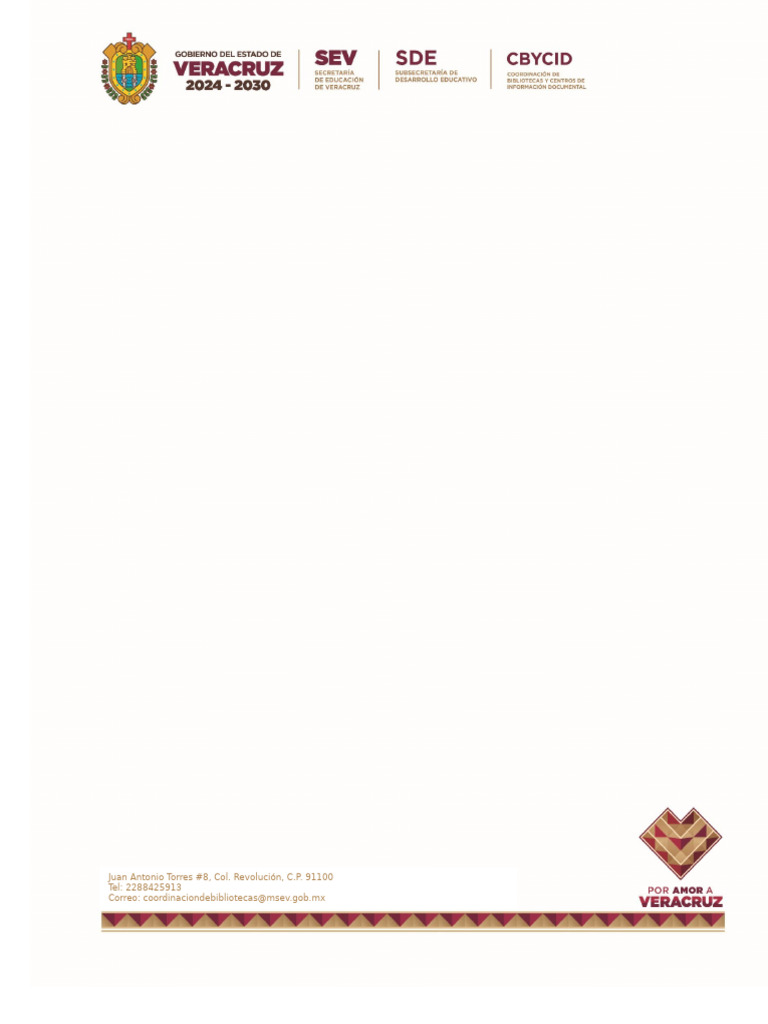 MEMBRETADA CARTA SEV - Nueva Imagen CBYCID | PDF