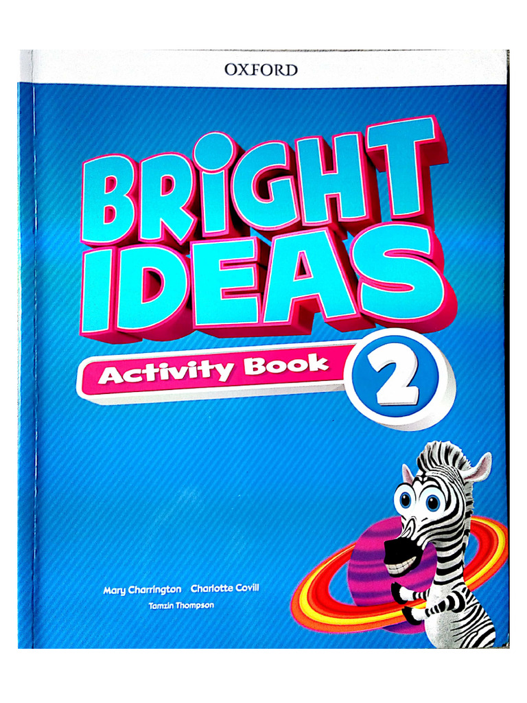 Bright Ideas 2 Activity Book | PDF