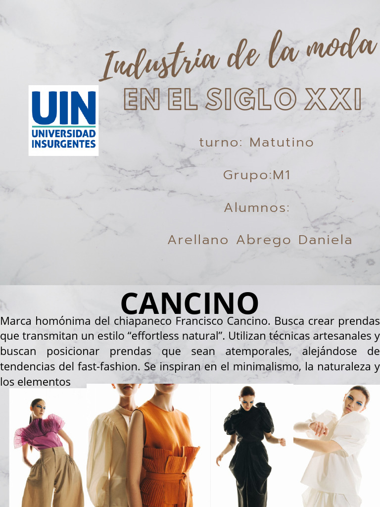 ACTIVIDAD1.2 AAD - PDF 20240124 144519 0000 | PDF | Moda | México