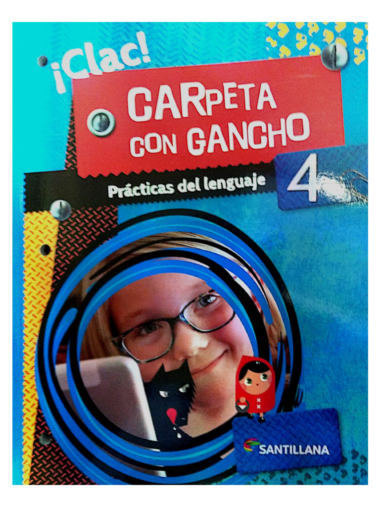 Clac! Prácticas Del Lenguaje 4 | PDF