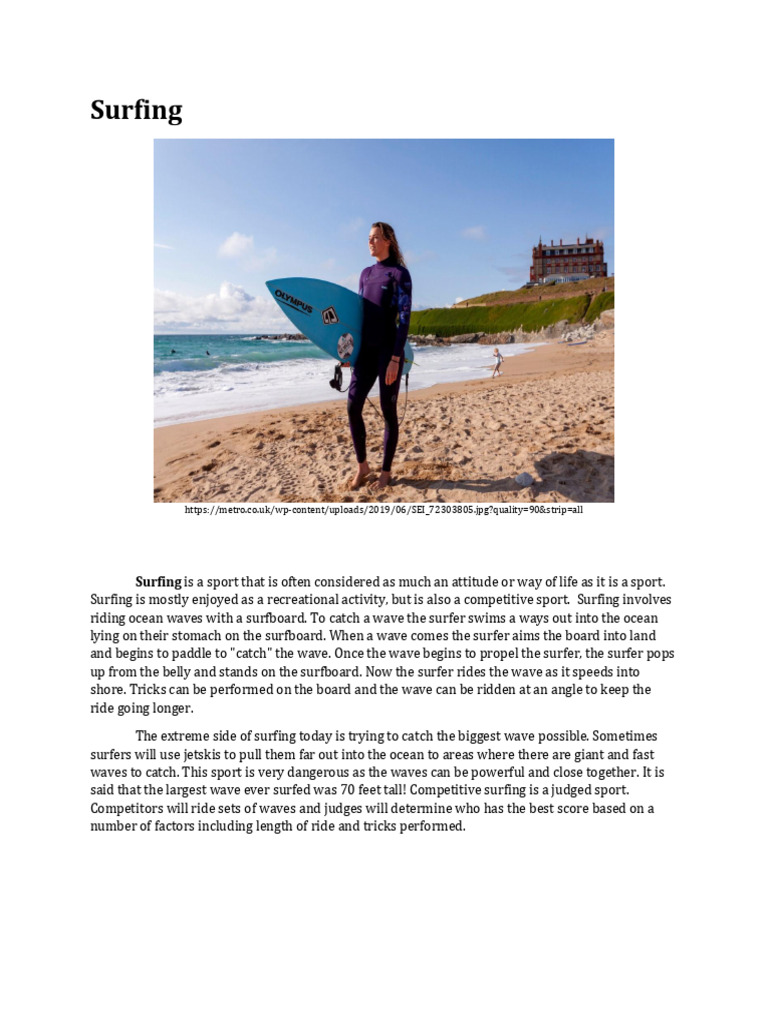 Week 007 Surfing | PDF | Tropical Cyclones | Oceanography