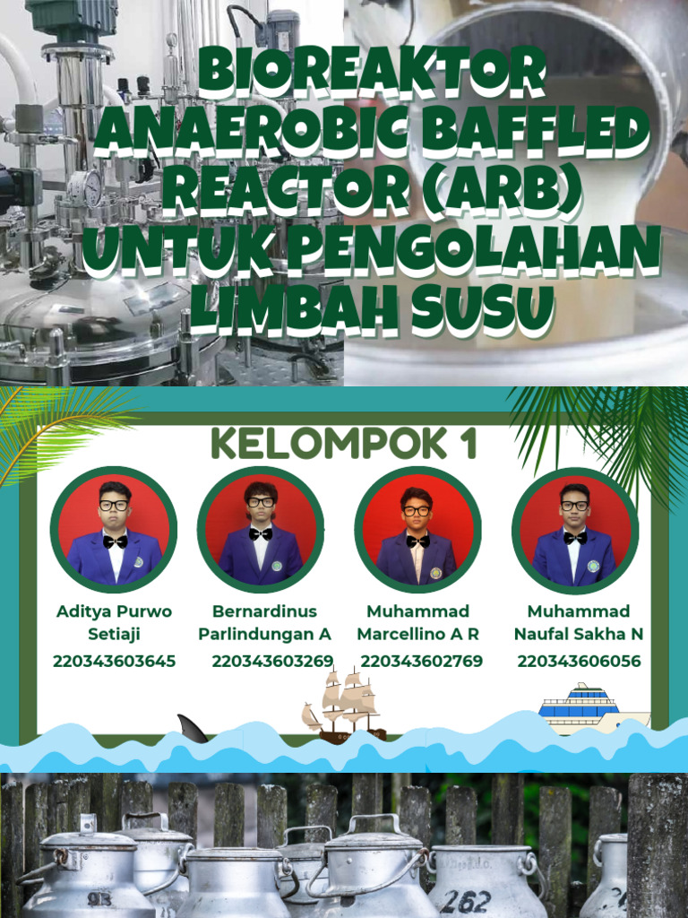 Projek Akhir Kelompok 1 | PDF