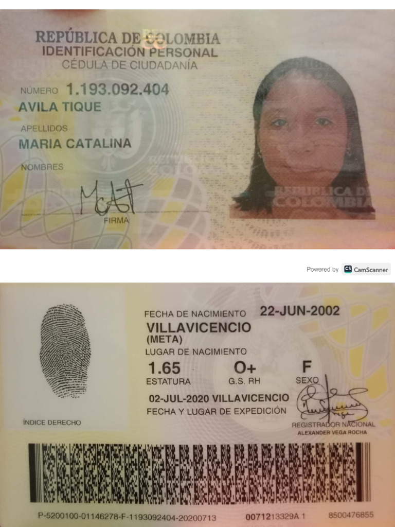 Ced Ula Maria Avila | PDF