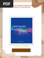 Short Opponens Spilint | PDF | Hand | Thumb