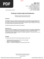 ISO 3601-1:2012 O-Ring Standards | PDF | International Organization For ...