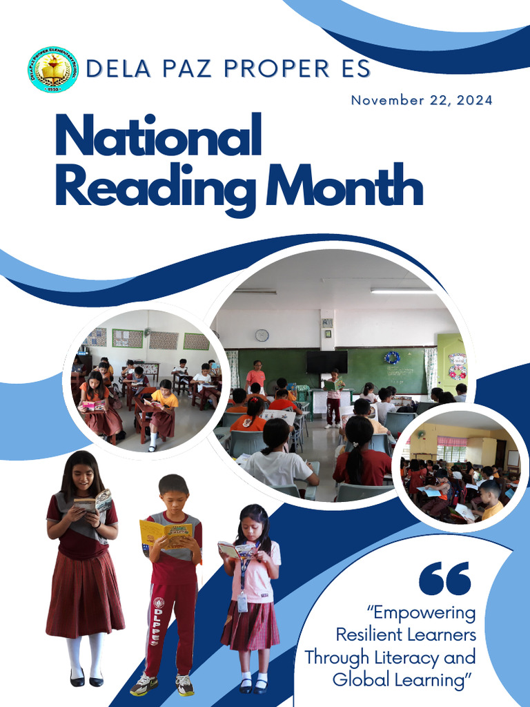 National Reading Month | PDF