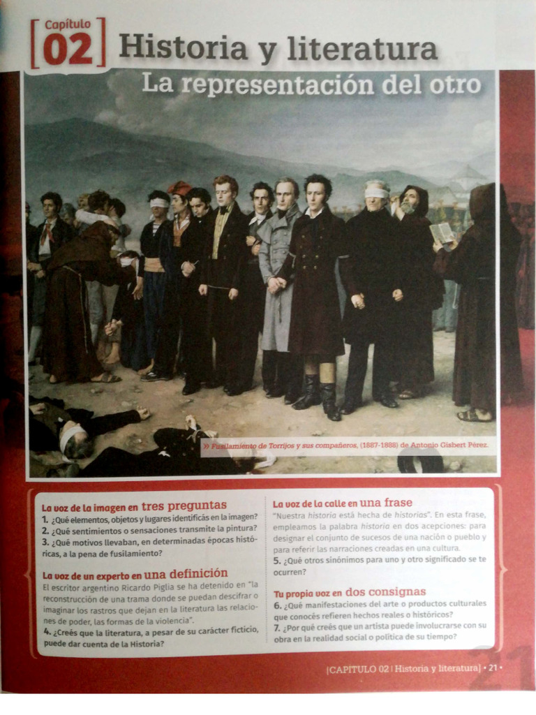 Facundo (Teoría y Fragmentos) | PDF