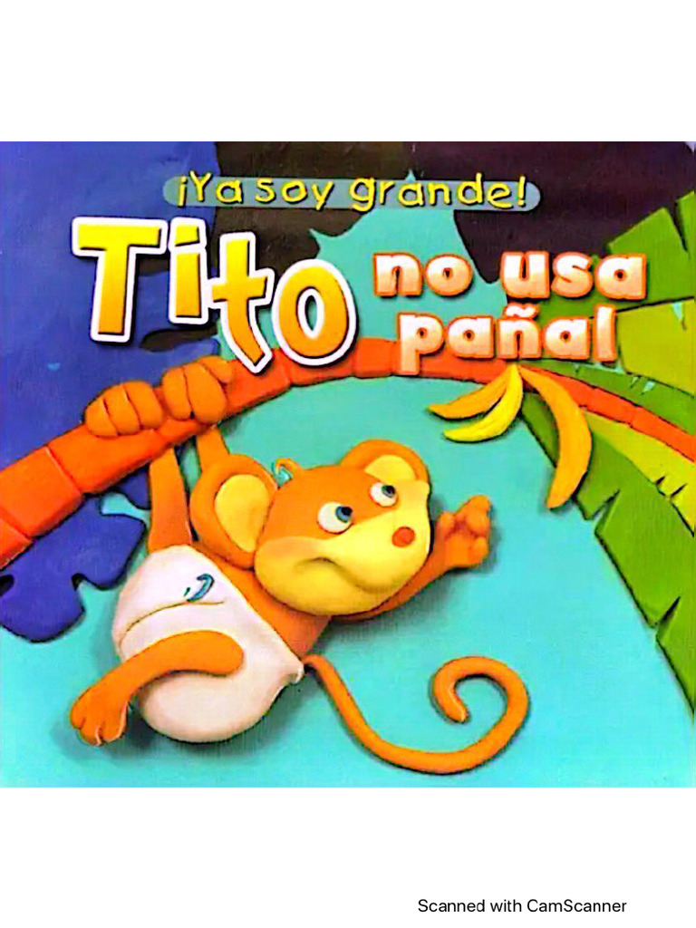 Tito No Usa Pañal | PDF