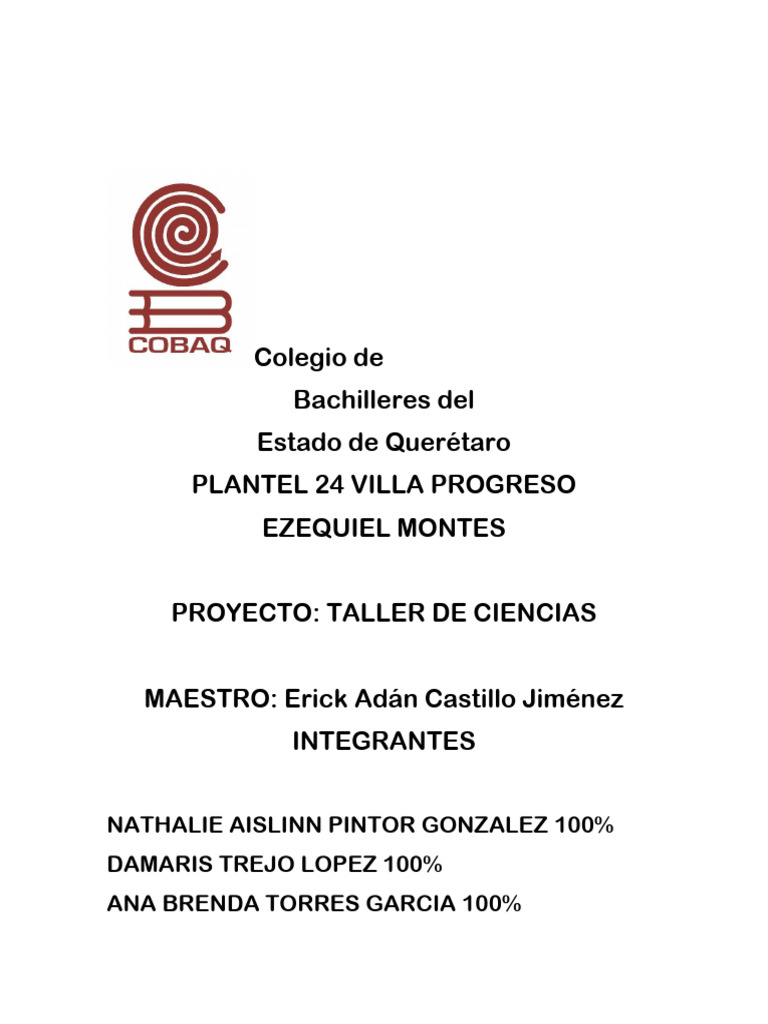 Proyecto Cohete 5 | PDF | Cohete | Agua
