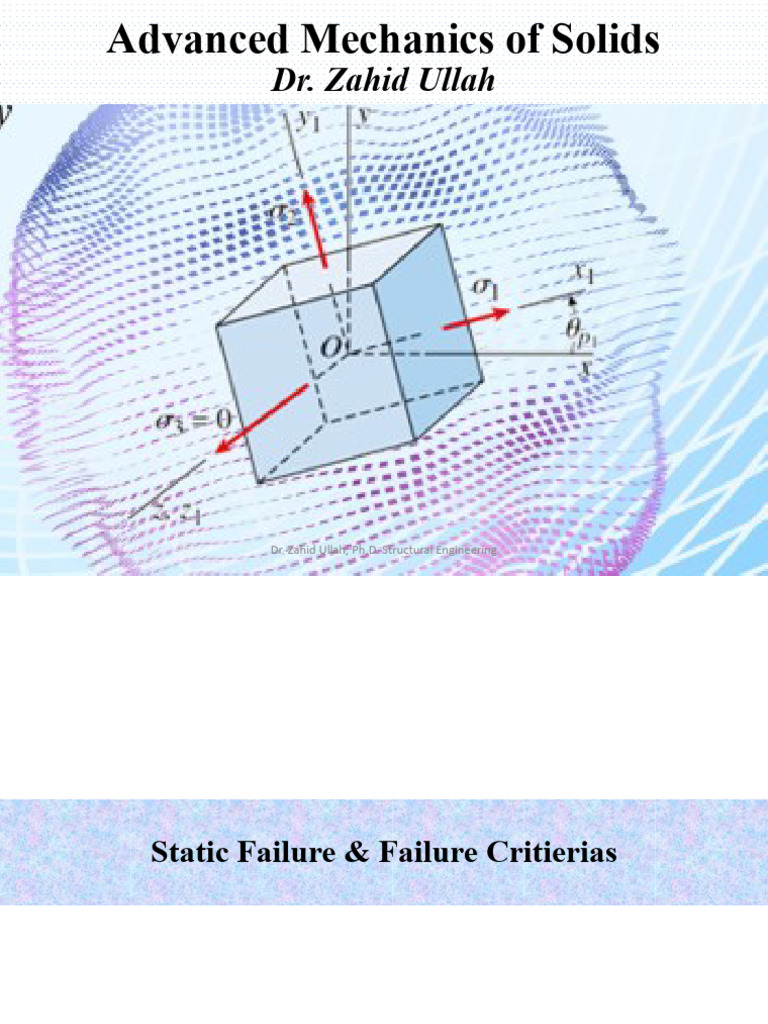 Understanding Structural Failure Modes | PDF | Deformation (Engineering ...