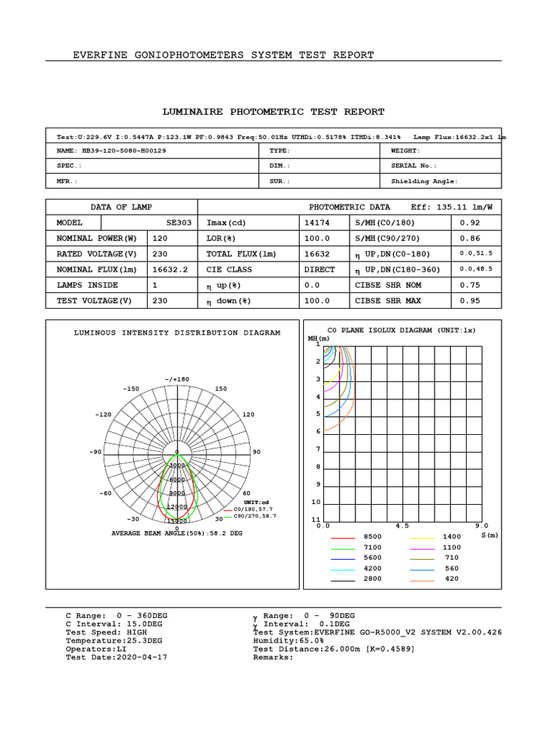 LDN-08 - HB39-120-5080-H00129 | PDF | Interior Design | Lighting