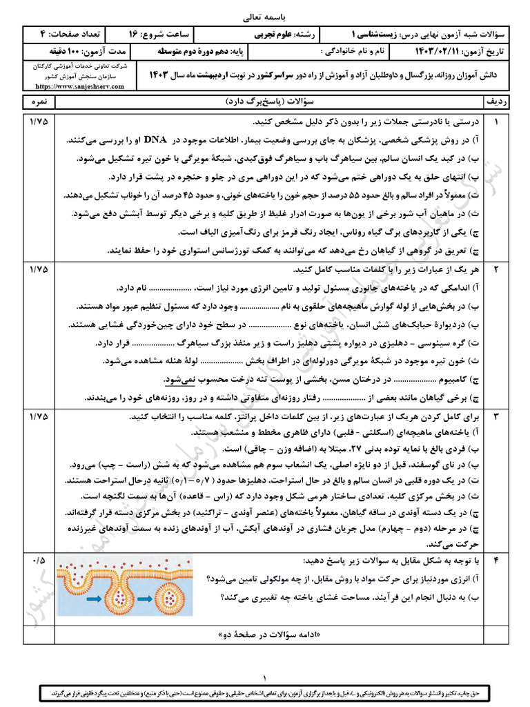 Zist 10 Tajrobi | PDF